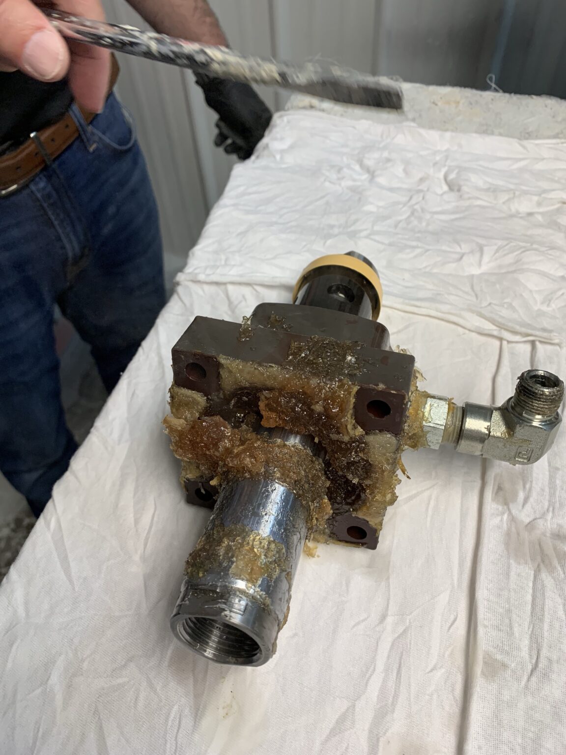 G-10 Acetone Replacement | Epoxy, Vinyl, or Polyester Resin